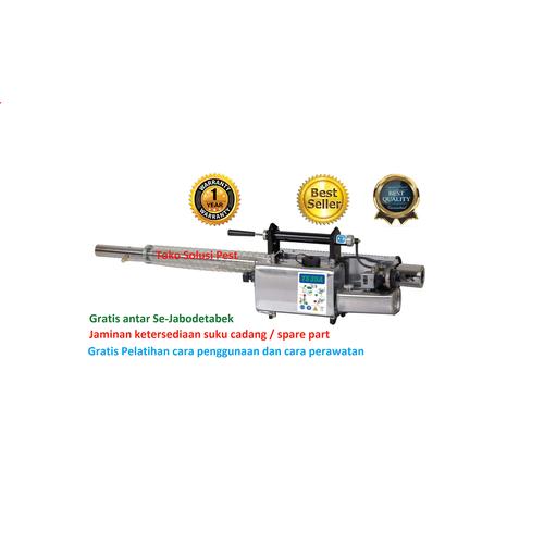 Jual Mesin Fogging Aerofog TS 35 untuk fogging terbaik dan ekonomis ...