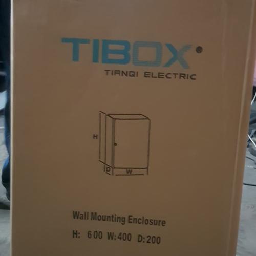 Jual Tibox 600x400x200 / Box Panel Tibox 600x400x200 IP65 - Jakarta ...