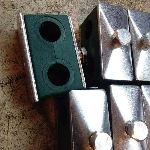 Jual CLAM PIPA DOUBLE PLAT DOUBLE LUBANG 12MM - Jakarta Barat - Teknik ...