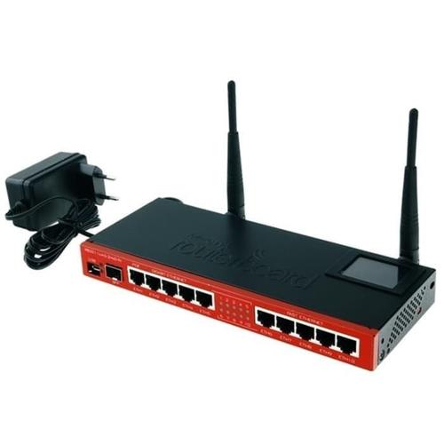 Jual Mikrotik Routerboard RB2011UiAS-2HnD-IN Wireless Router Original ...