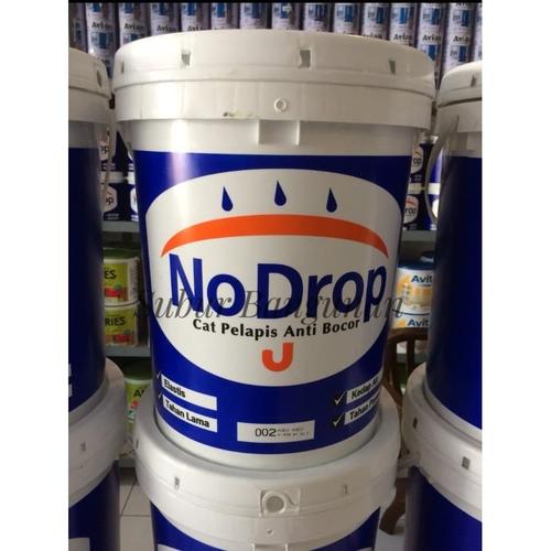 Jual CAT TEMBOK NO DROP CAT WATERPROOF ANTI BOCOR (20 KG) - Kota Makassar - Subur Bangunan ...