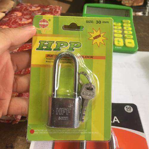 Jual GEMBOK PUTIH LEHER PANJANG 30MM - Kota Bandar Lampung - Toolssmart ...