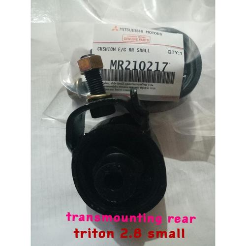 Jual Trans Mounting Belakang Mitsubishi L200 Trition 2.8 - Jakarta ...