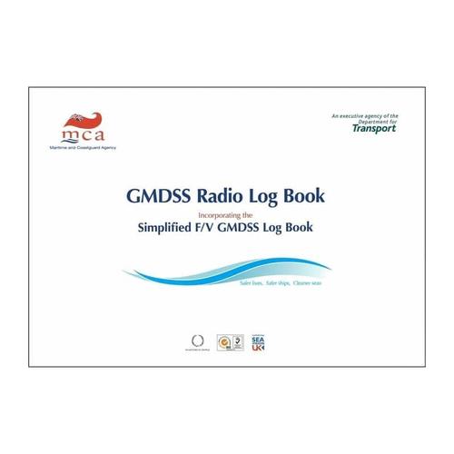 Jual Buku Log Radio GMDSS Radio Log Book Logbook - Jakarta Utara ...