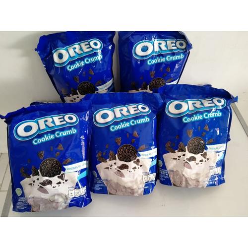 Jual Bubuk Oreo Crumbs Kasar 1 kg Topping Oreo Surabaya - Kab. Gresik ...