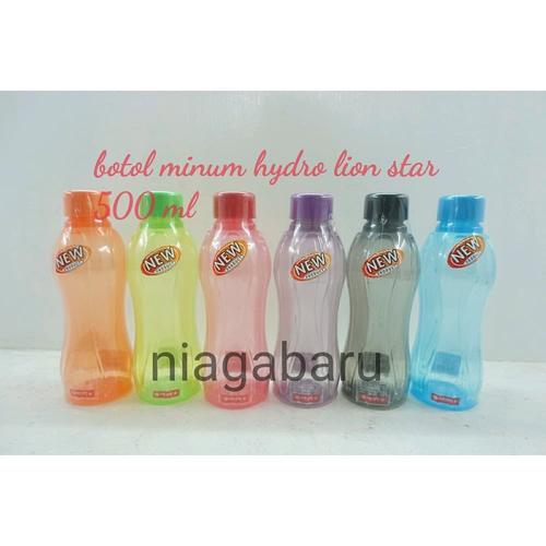 Jual Botol Air Minum Hydro 500 ml Lion star - Kota Bogor ...