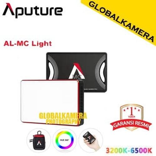 Jual Aputure MC RGBWW LED Light - Jakarta Barat - GLOBALKAMERA | Tokopedia