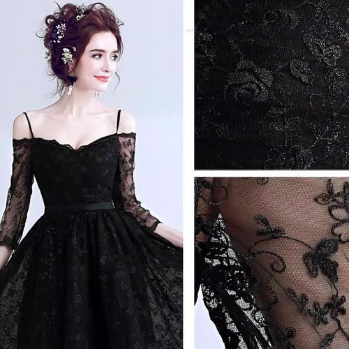 Jual Gaun Pesta Hitam/Bridesmaid Gown - Kab. Tangerang - Wedding Mart ...
