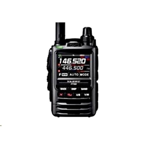 Jual Yaesu FT-3DR HT Dual Band Ori Baru Digital Analog Radio FT3 FT3DR ...
