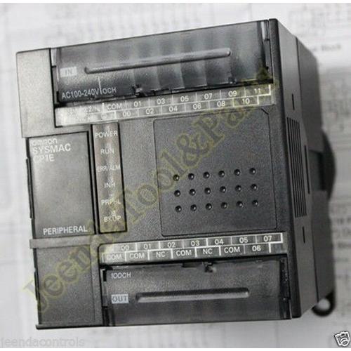 Jual Programmable Logic Controller OMRON PLC CP1E-E20DR-A CP1EE20DRA - Kota Tangerang - EKA AKAR ...