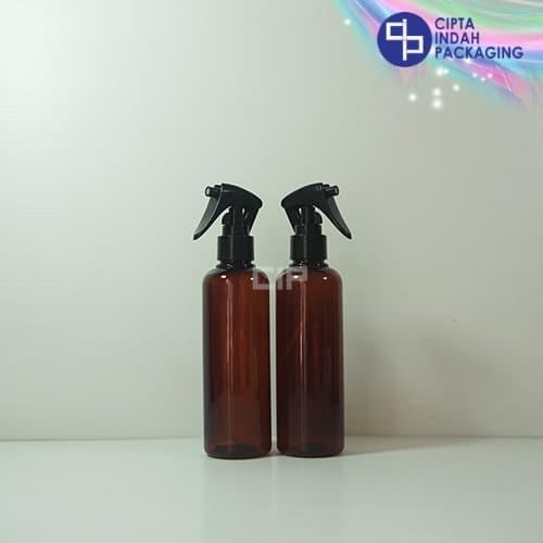 Jual Botol spray Trigger 250 ml Coklat - Tutup Hitam - Kota Bekasi ...