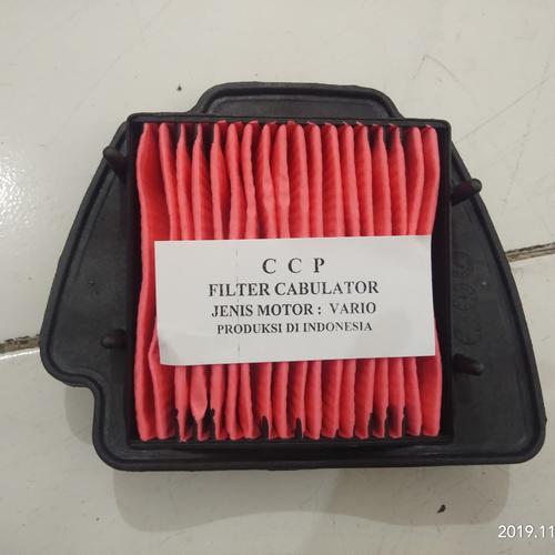 Jual busa filer atau saringan udara vario 110 lama atau vario tecno 110 ...