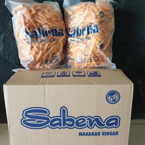 Jual Sabena Stik Balado 360gr - sapi panggang - Kota Bogor - Hosana ...