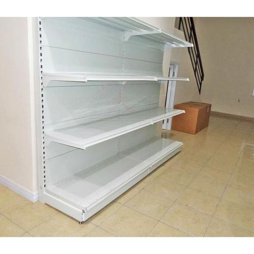 Jual Rak Display Supermarket Dc-17 Back Panel Single Tinggi 220cm ...