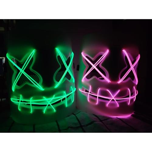 Jual Topeng Purge Mask Purge Topeng LED purge Topeng the Purge LED ...