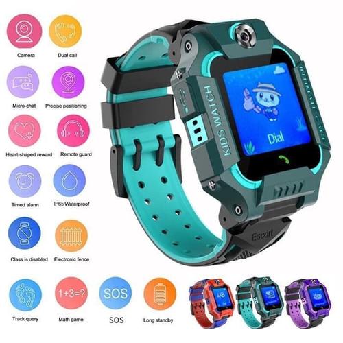 Jual KADO ULTAH ANAK JAM TANGAN HP IMO Z6 AIMO SMARTWATCH DUA CAMERA ...