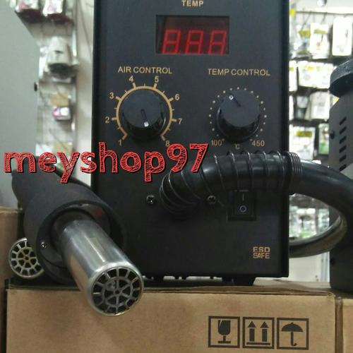 Jual SOLDER UAP QUICK 857D COPY - Jakarta Pusat - meyshop97 | Tokopedia