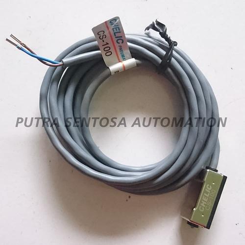Jual REED SWITCH MAGNETIC SENSOR CHELIC CS-100 - CS-100 - Kota Semarang ...