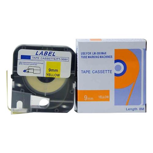 Jual Label Max Letatwin LM-TP309Y (Compatible) - Hanya Label - Kab ...