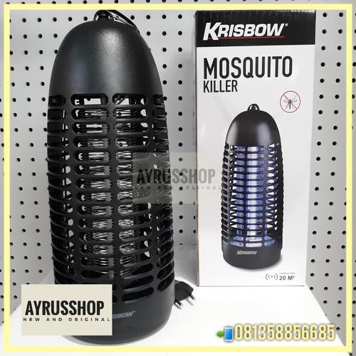 Jual Perangkap Nyamuk-Mosquito Trap Killer MOZTEC 6W Oval-Jebakan ...