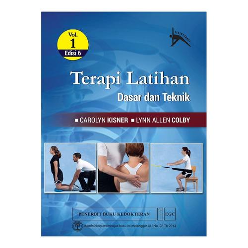 Promo Fisioterapi ORI-Buku Terapi Latihan Dasar dan Teknik Edisi 6 Vol ...