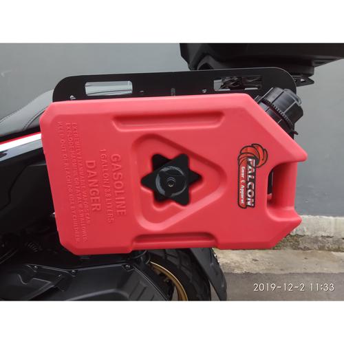 Jual Falcon Heavy Duty Plastic Jerry Can Cap.3,8 Ltr - Jakarta Barat ...