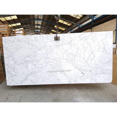 Jual MARMER PUTIH import ITALIA Marmer White Carara - Jakarta Pusat ...