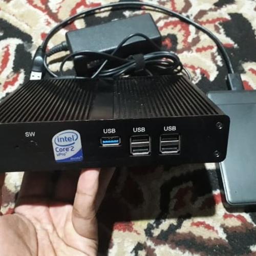 Jual Industrial Mini PC Karaoke Advan Hardisk SSD build in Wifi - Kab ...