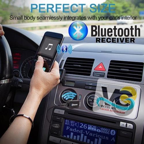 Jual Bluetooth Receiver Transmitter Audio Mobil Speaker - Kota ...