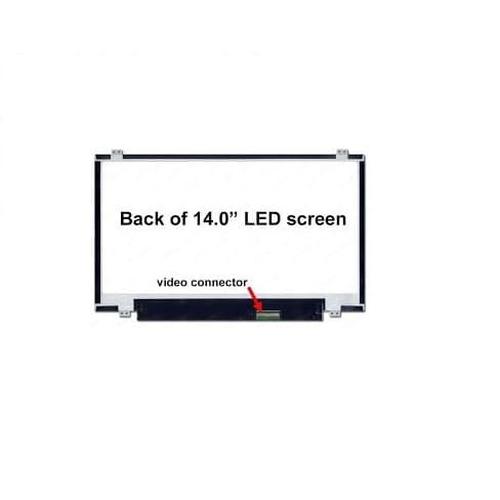 Jual LCD LED Laptop Asus K46 K46CB K46CM K46CA Series, 14 Inch slim ...