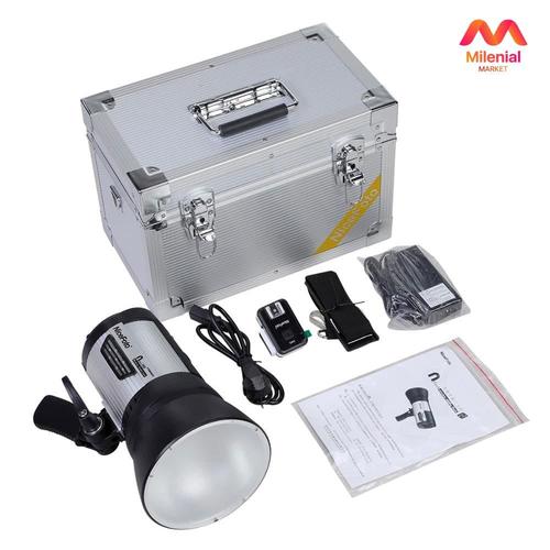 Jual Lampu Studio Flash Wireless Nflash-300 NiceFoto - Jakarta Utara ...