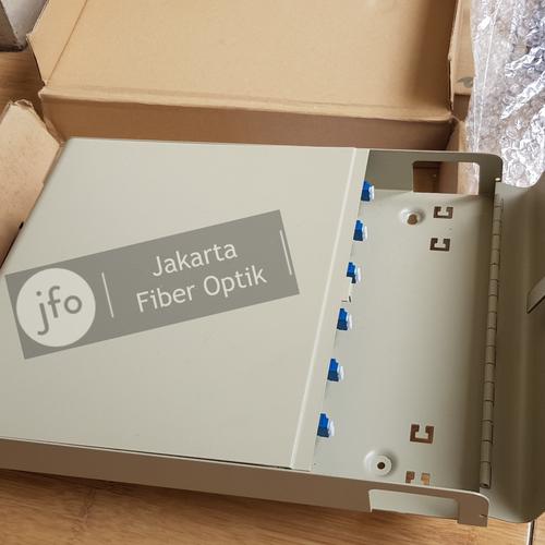 Jual OTB Wall mounted 12 core LC LITECH - Jakarta Barat ...