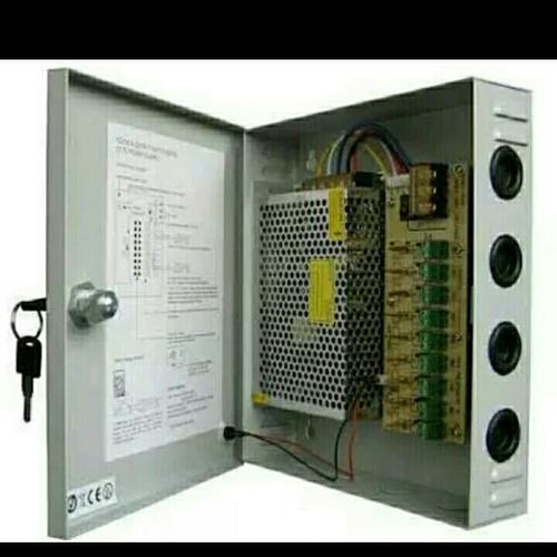 Jual Power Supply CCTV 12V 10A Box - Jakarta Barat - MATA EMAS CCTV ...