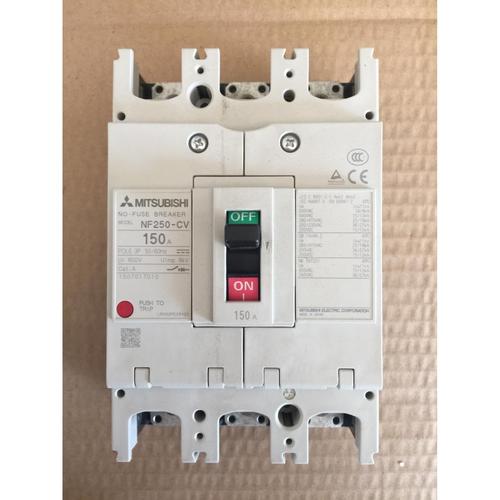 Jual MCCB /NFB NF250CV 150A Mitsubishi - Kab. Bekasi - mitrautama jaya ...