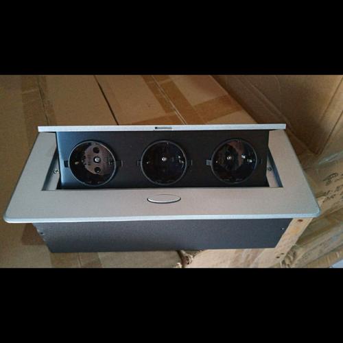 Jual Stop Kontak Lantai - Tanam 3 Socket - Jakarta Barat - CV. Sumber ...