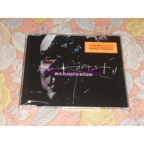 Jual CD Single Rammstein Du Hast Sehnsucht Remix Clawfinger Maxi EP ...