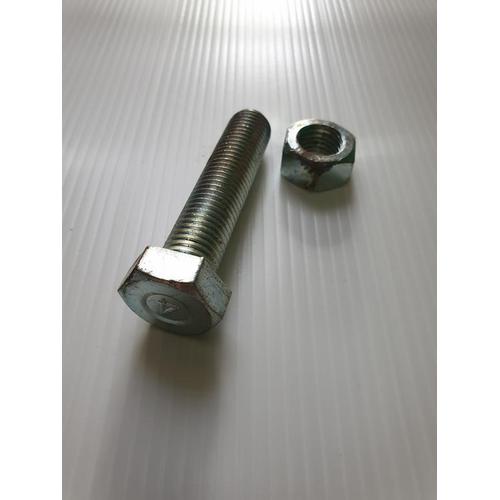 Jual Baut Mur Putih - BMP M16 x 70 mm - Jakarta Utara - Toko Intan Gading | Tokopedia