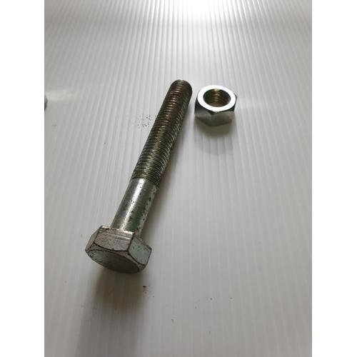 Jual Baut Mur Putih - BMP M14 x 100 mm - Jakarta Utara - Toko Intan Gading | Tokopedia