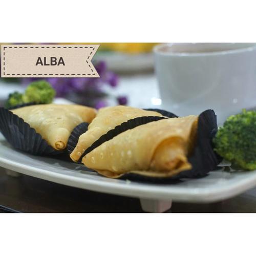 Jual Samosa Daging (Original)/ Sambosa cemilan snack pastry frozen food ...
