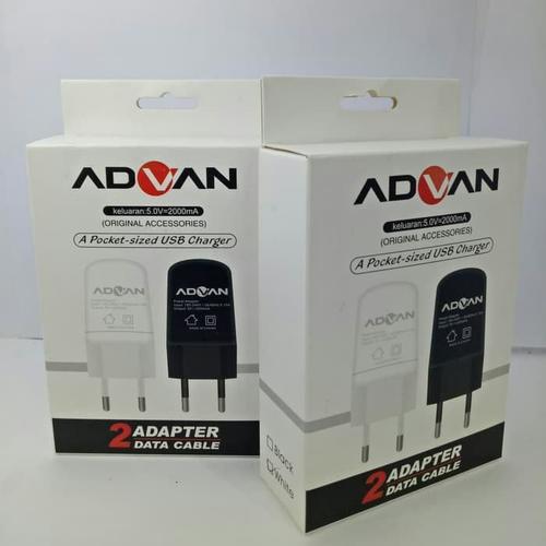 Jual Charger Advan Tablet Sketsa 2 USB Type C Original - Jakarta Pusat ...