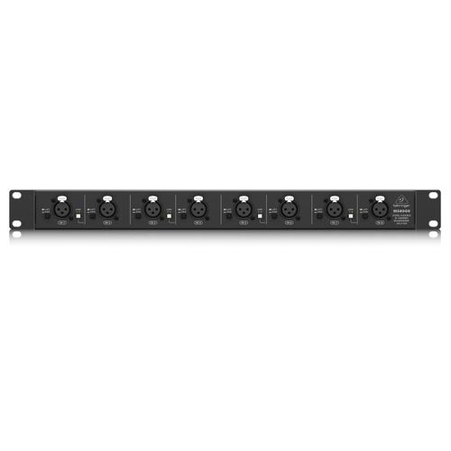 Jual Behringer MS8000 - MS 8000 8 Channel Microphone Splitter Mic ...