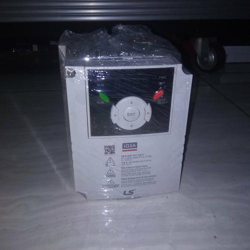 Jual inverter LS IG5A 2HP 380vac second kondisi normal,mulus - Kab. Tangerang - akri automasion ...