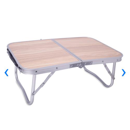 Jual Meja lipat aluminium & kayu - Kota Surabaya - tokorafareva | Tokopedia