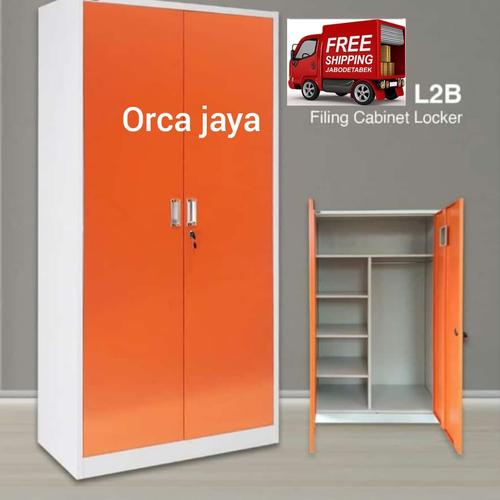 Jual filing cabinet/lemari box/lemari file/lemari kantor - Kota Bekasi ...