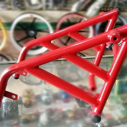 Jual CRASH BAR VERZA - Jakarta Barat - PGX Motor Sports | Tokopedia