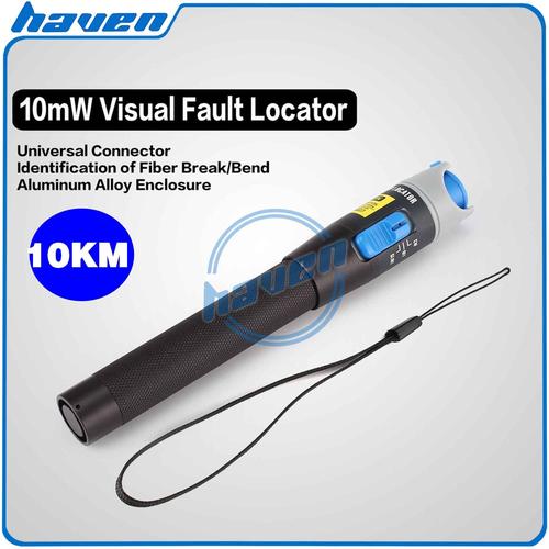 Promo 10KM Visual Fault Locator 10mW VFL laser senter fiber optik ...