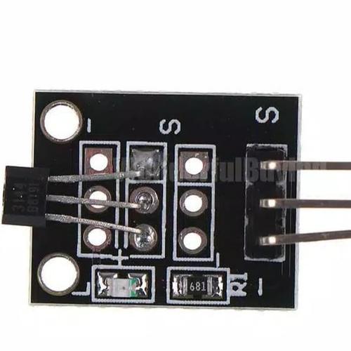 Jual Modul Sensor Magnetik Hall Effect for arduino - Kab. Banyumas ...