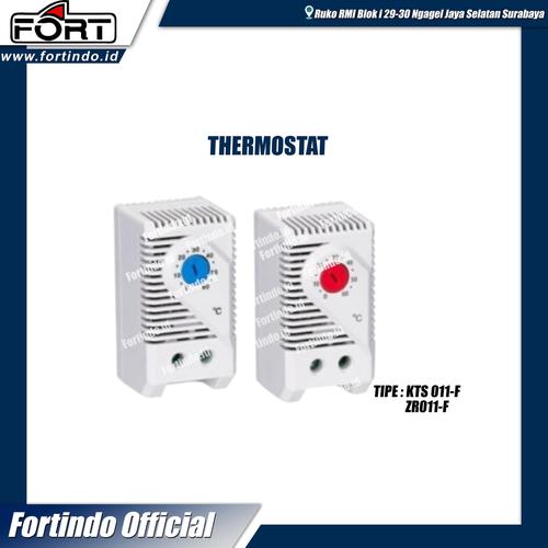 Jual Mechanical Thermostat KTS 011-F Pengaturan Suhu FORT - Kota ...