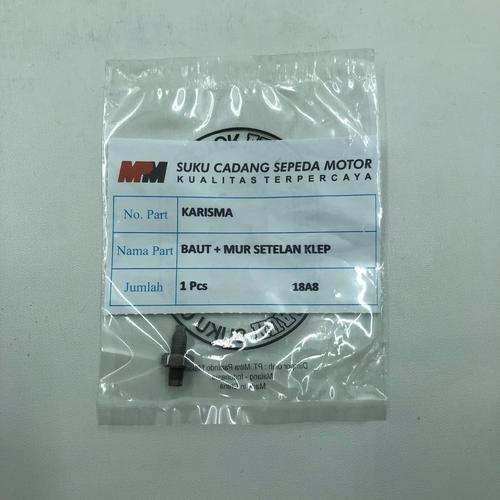 Jual Baut + Mur Stelan Klep Honda Karisma MPM - Kota Surabaya - Spare ... Jual Baut + Mur Stelan Klep Honda Karisma MPM - Kota Surabaya - Spare ...