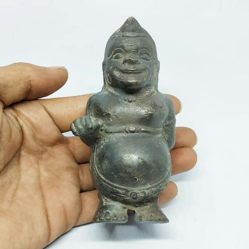 Jual Patung Semar Bodronoyo Mesem Klinting Koclak Hitam Antik Model ...